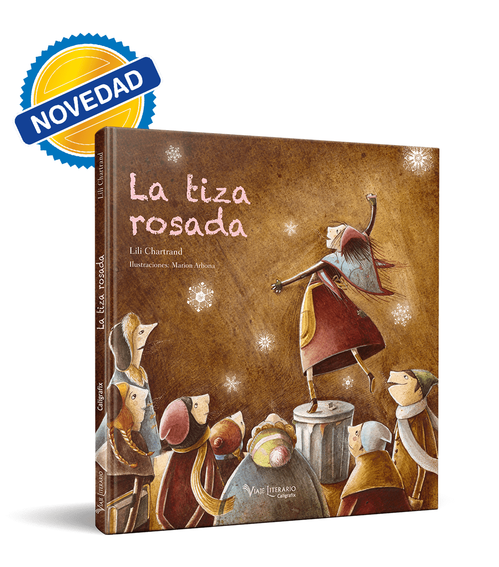 Lili Chartrand | Caligrafix